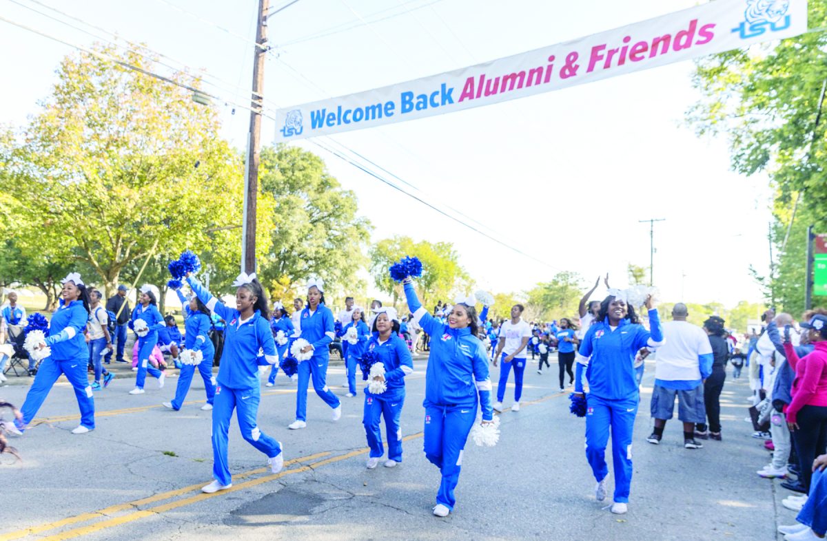 TSU’s Homecoming Attracts Record Crowds – The Tennessee Tribune