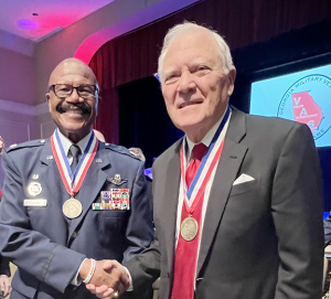 TSU Alum Lt. Col. James W. Williams Inducted into Military Hall of Fame ...