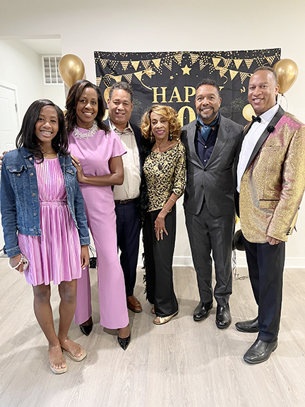 Gloria McKissack’s 80th Birthday Celebration – The Tennessee Tribune