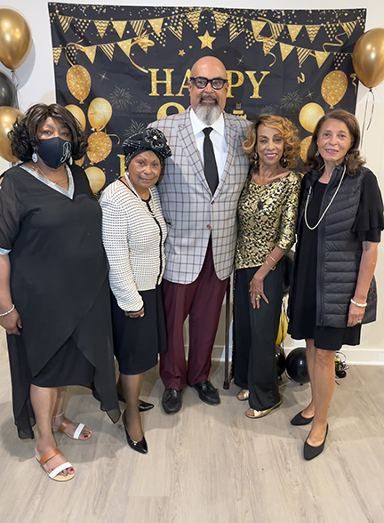 Gloria McKissack’s 80th Birthday Celebration – The Tennessee Tribune