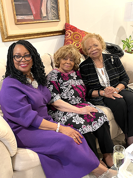 Gloria McKissack’s 80th Birthday Celebration – The Tennessee Tribune