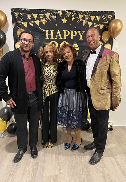 Gloria McKissack’s 80th Birthday Celebration – The Tennessee Tribune