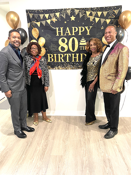 Gloria McKissack’s 80th Birthday Celebration – The Tennessee Tribune