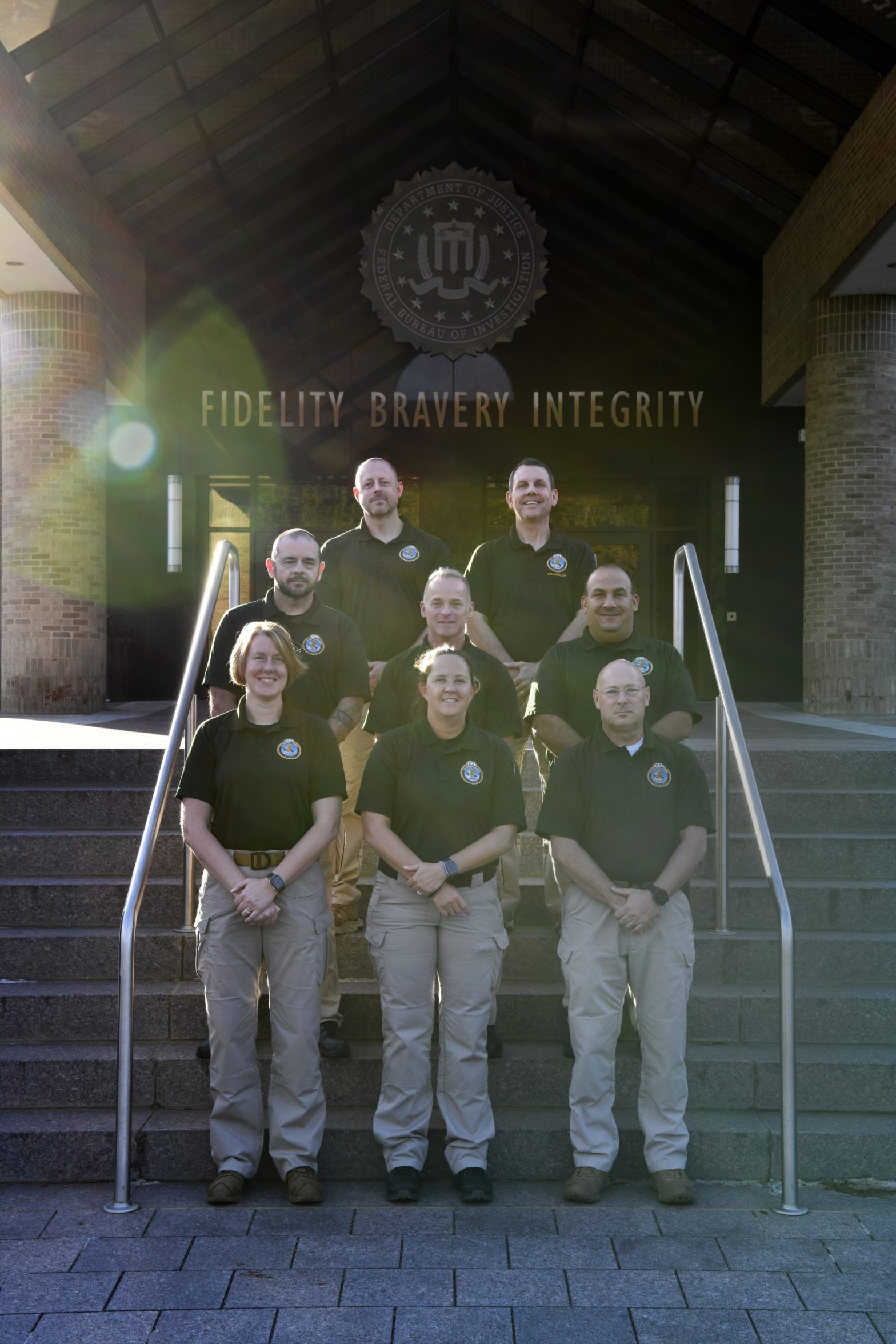 Tennessee Law Enforcement Officers Graduate from the FBI National ...