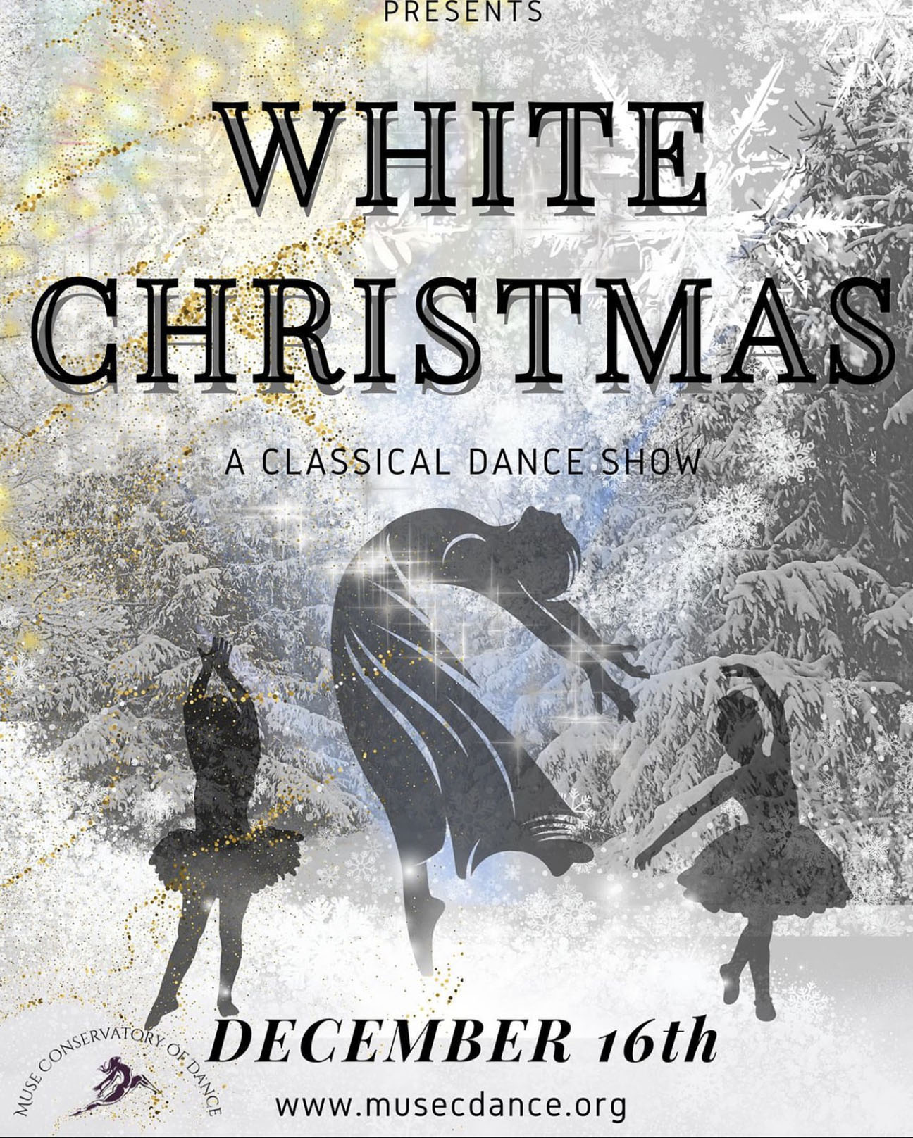 Muse Conservatory Presents an Enchanting White Christmas Dec. 16 – The ...