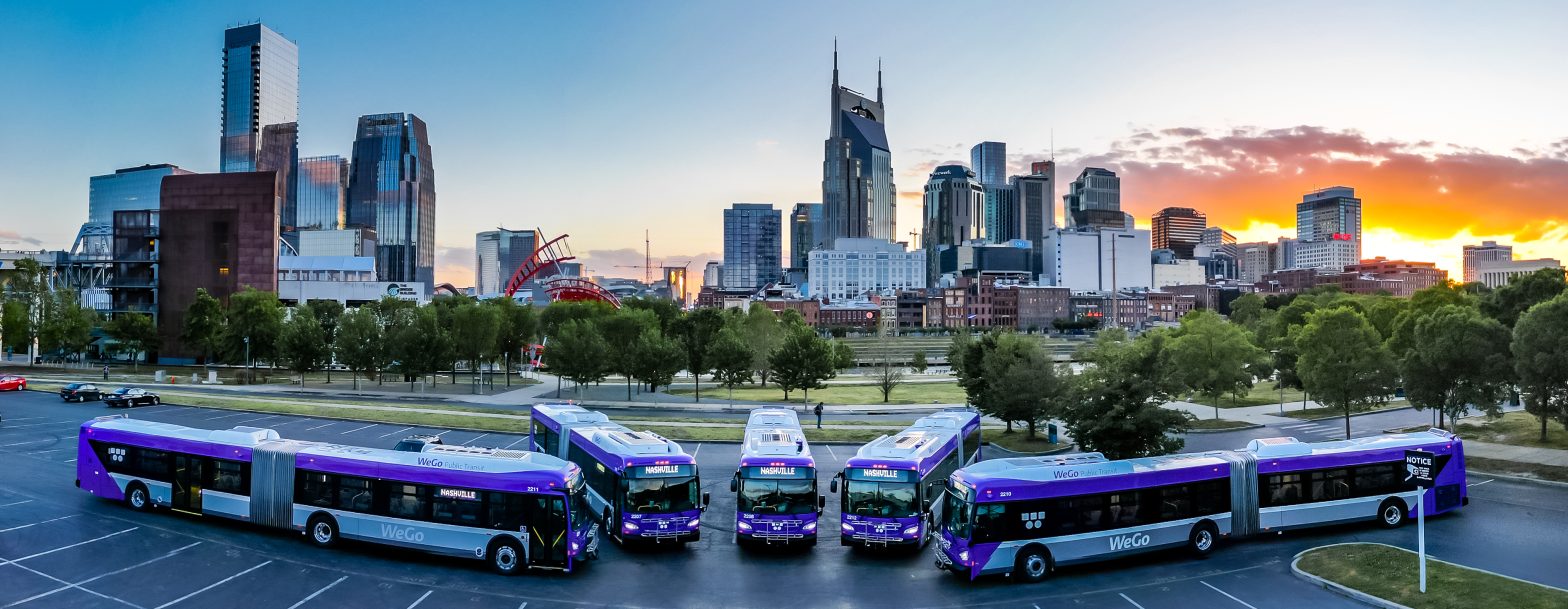 WeGo Public Transit experiences continued growth – The Tennessee Tribune