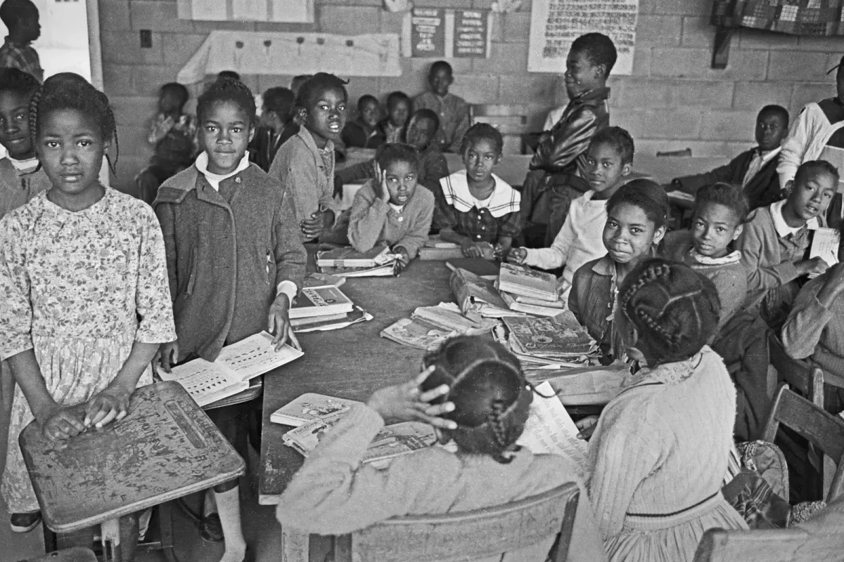 Segregation Academies Still Operate Across the South. One Town Grapples ...