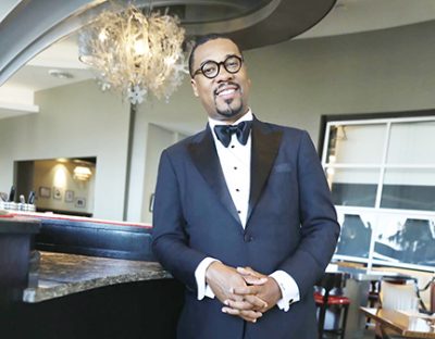 Rev. Dr. Scott elected pastor at historic First Baptist Church, Capitol ...