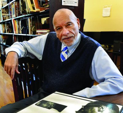 Dr. Robert "Bob" Booker honored at UT luncheon - The Tennessee Tribune