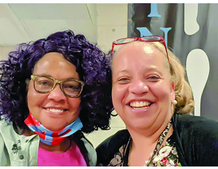 Principal Tammi Campbell: “She came, she saw, she conquered” – The ...