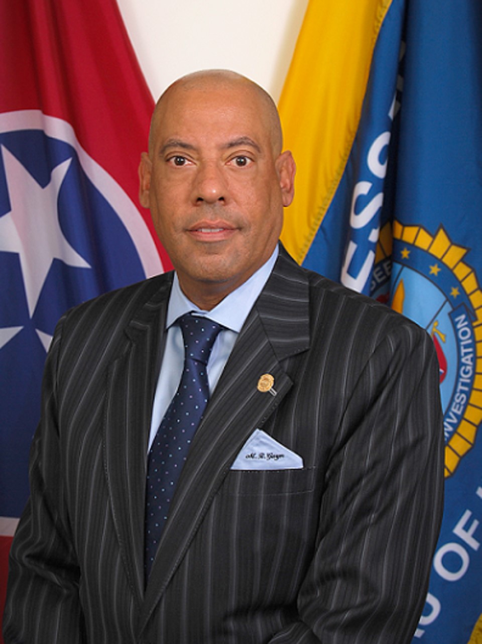 Mark Gwyn, Tennessee’s first Black TBI director dies – The Tennessee ...