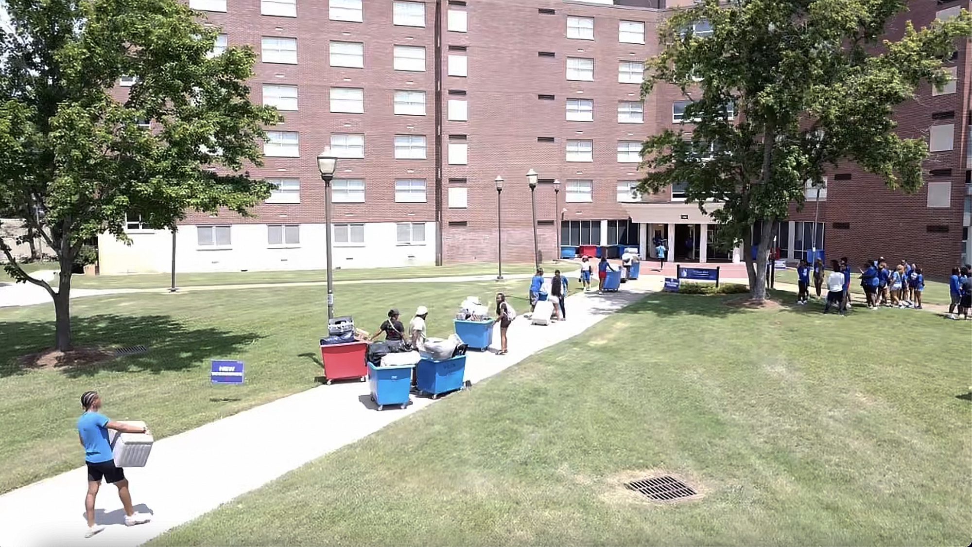 TSU welcomes Class of 2028 – The Tennessee Tribune