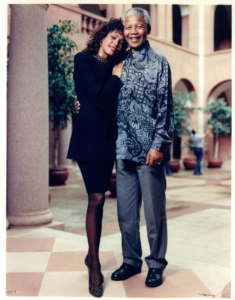 The Whitney E. Houston Legacy Foundation Gala Celebrates 30th ...