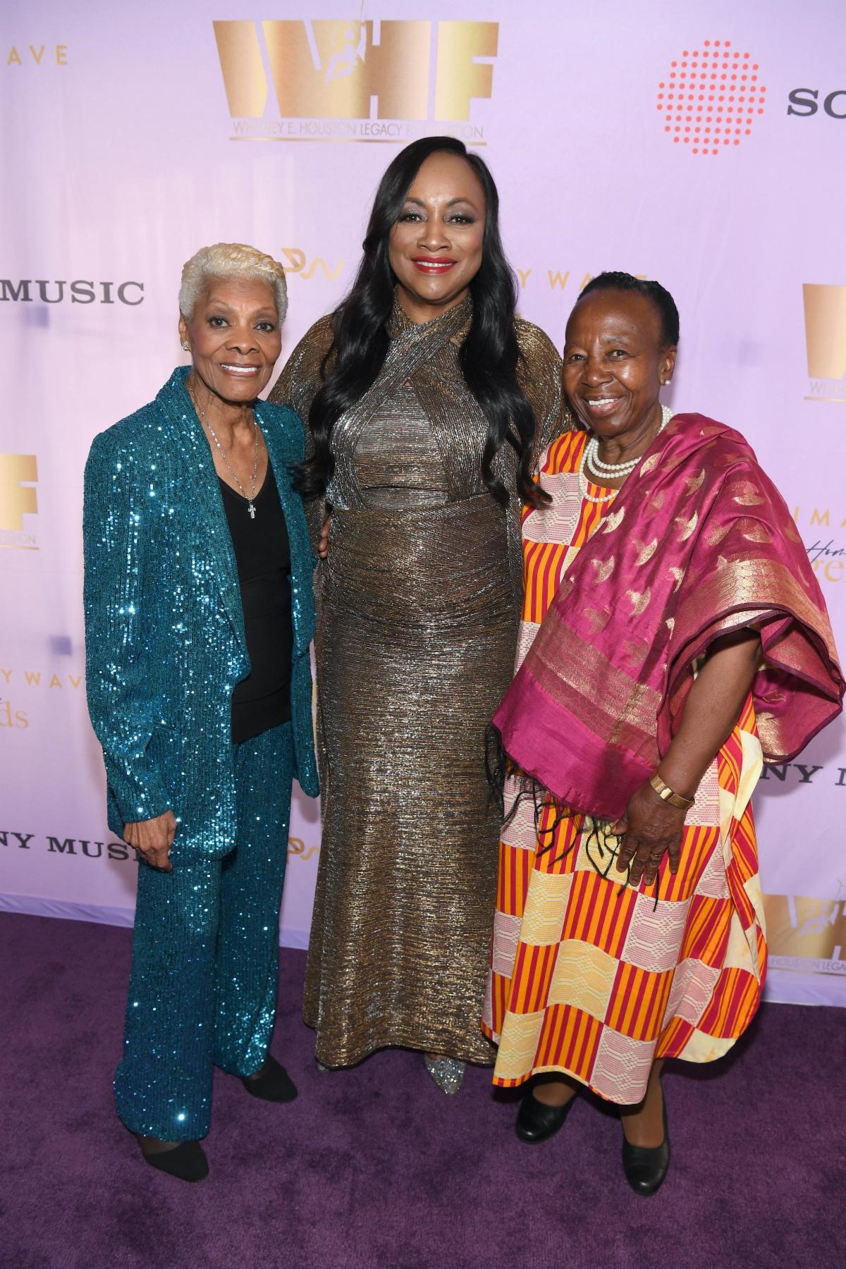 The Whitney E. Houston Legacy Foundation Gala Celebrates 30th ...
