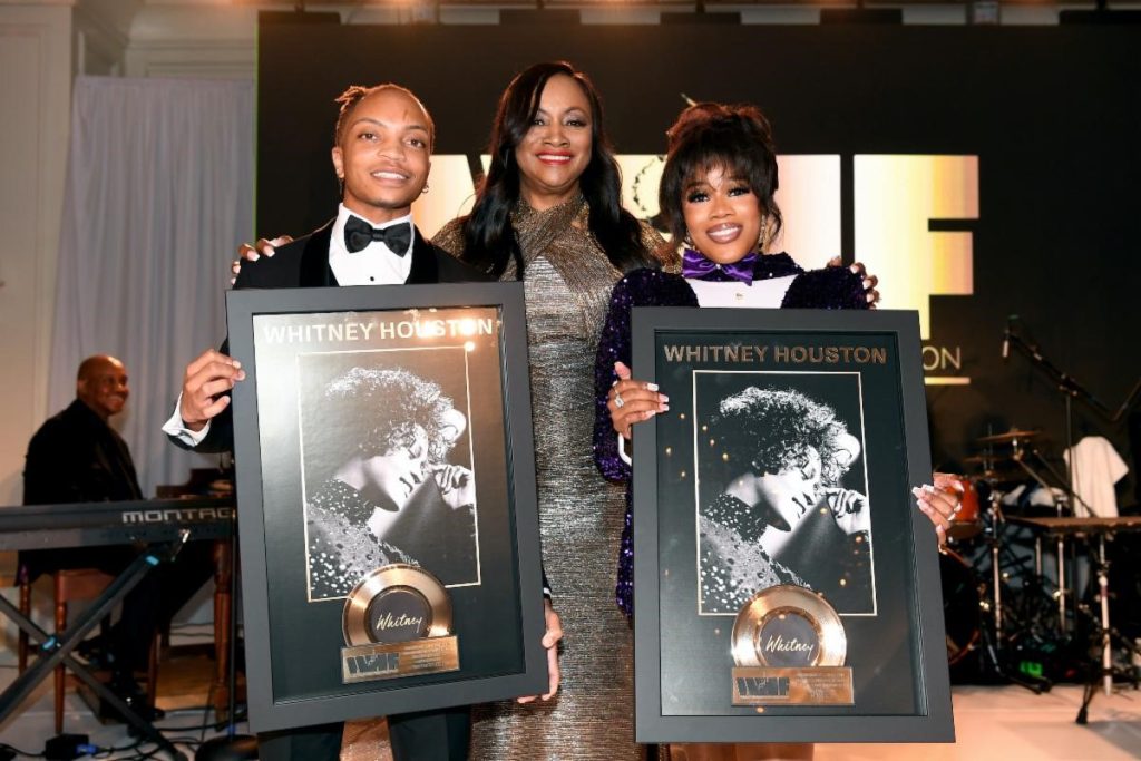 The Whitney E. Houston Legacy Foundation Gala Celebrates 30th ...