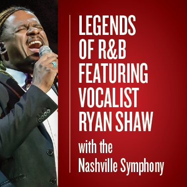 5 Questions with Broadway/R&B Performer Ryan Shaw – The Tennessee Tribune