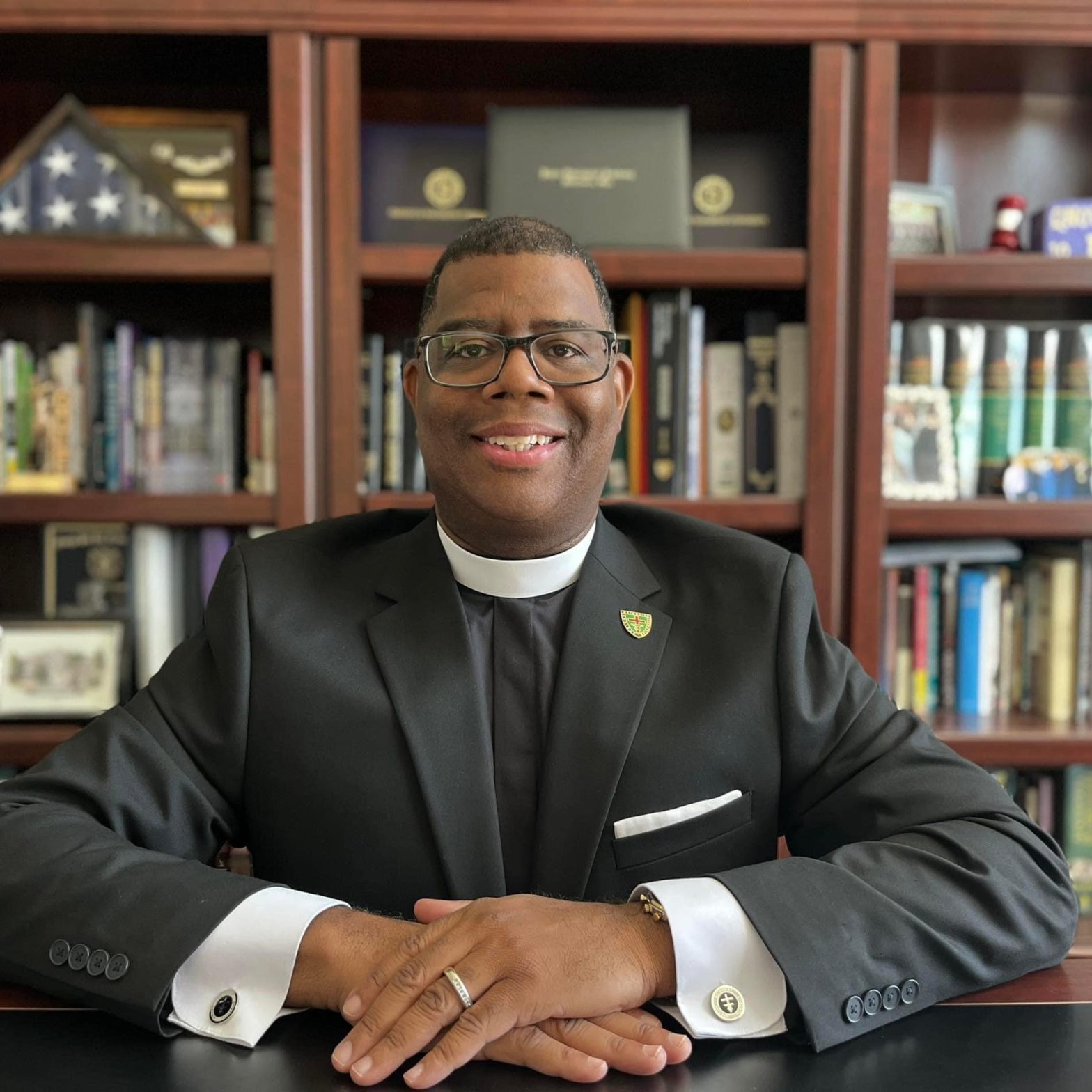 Rev. Boyce E. Wilkins, Jr. Named Pastor of Historic Shorter Chapel AME ...