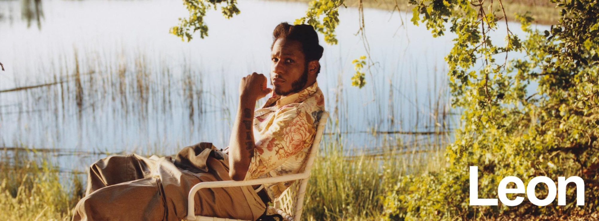 Grammy-winning artist Leon Bridges visiting Nashville and NMAAM – The ...