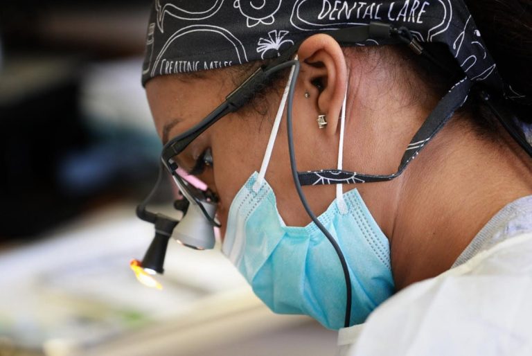 Meharry Medical College Serves More Than 450 Dental Patients at ...