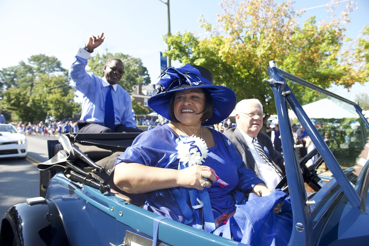 MTSU First Lady Elizabeth McPhee Dies at 72 – The Tennessee Tribune